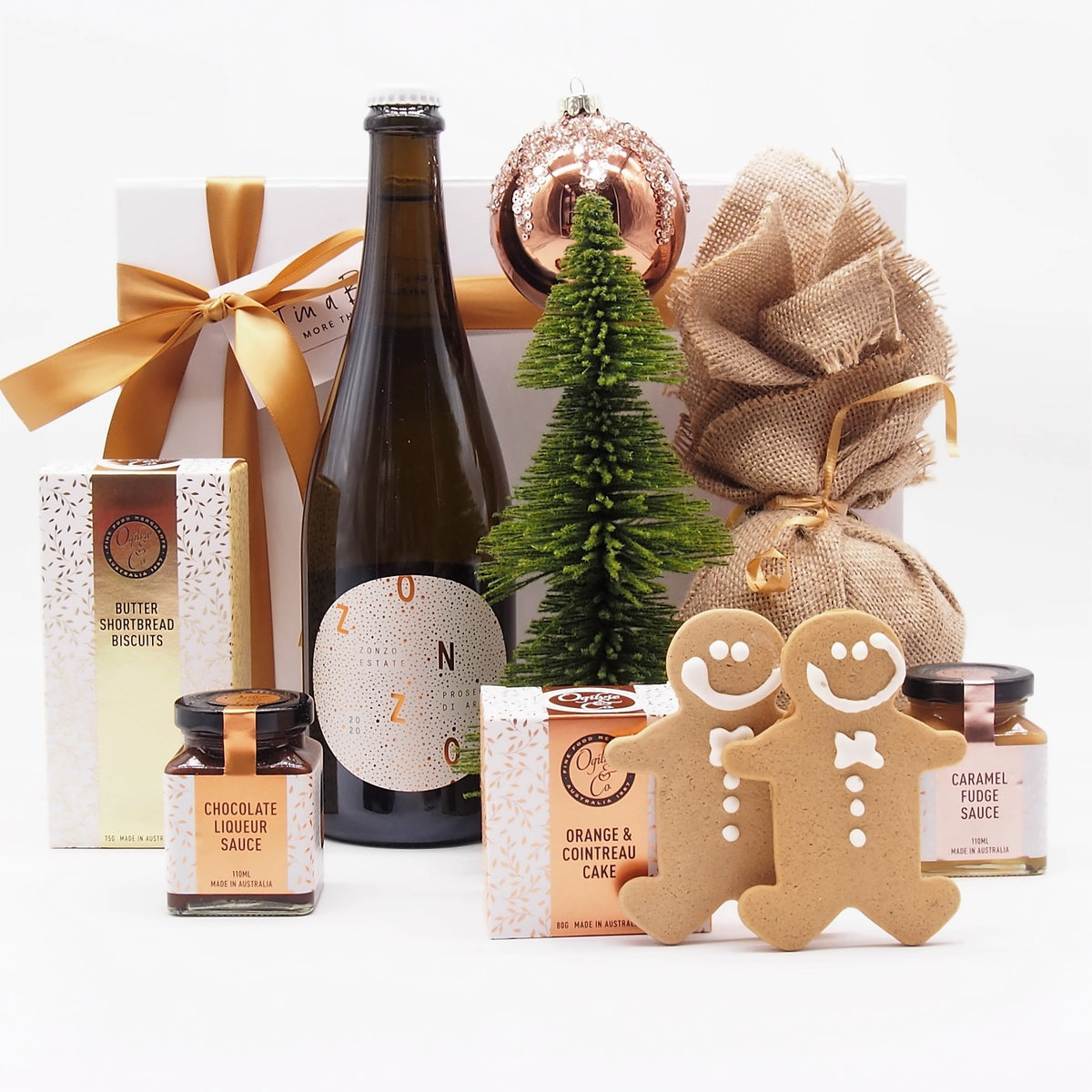 Luxury Christmas Gift Hampers | Rapt In A Box– Rapt in a Box