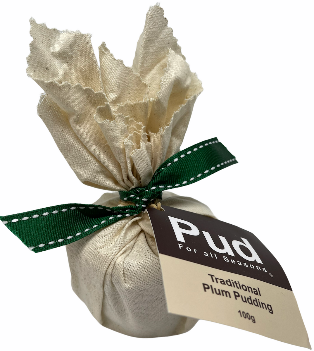 Pud for all Seasons Traditional Plum Pudding 100g– Rapt in a Box