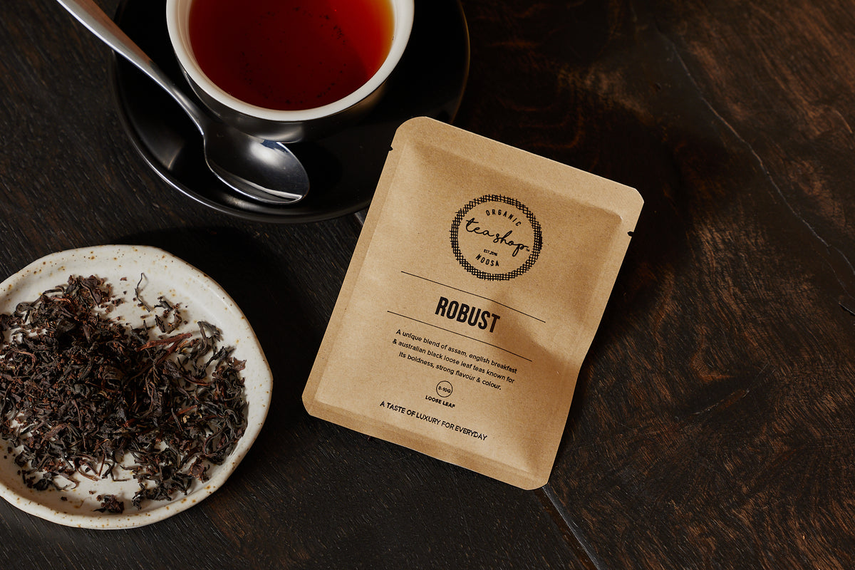 Teashop Tea Sachet– Rapt in a Box