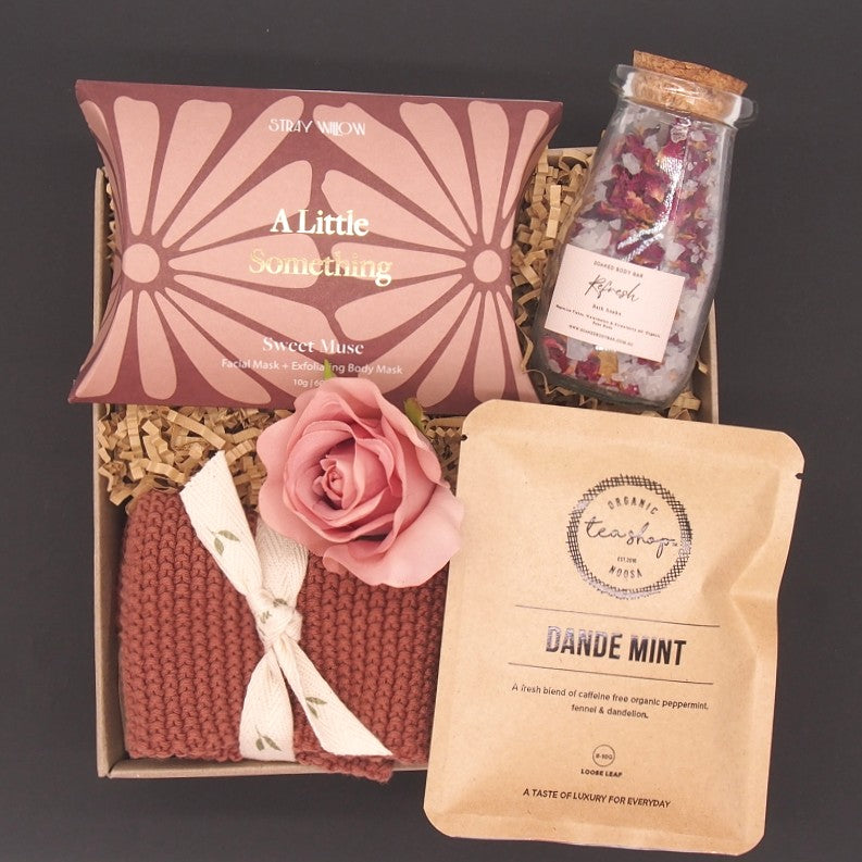 TICKLED PINK GIFT BOX– Rapt in a Box