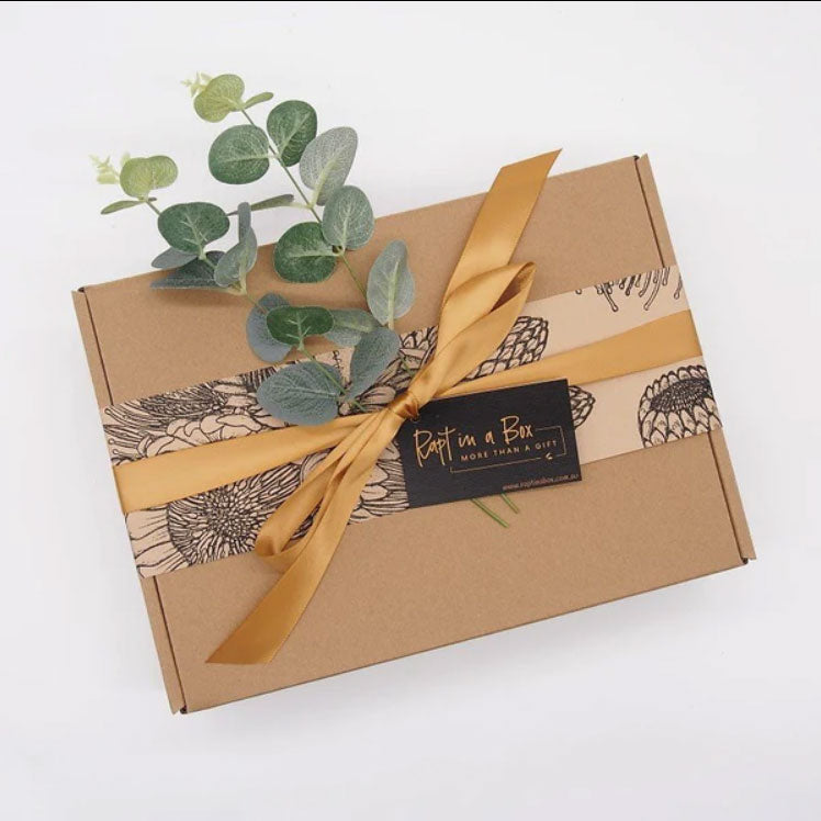 TICKLED PINK GIFT BOX– Rapt in a Box